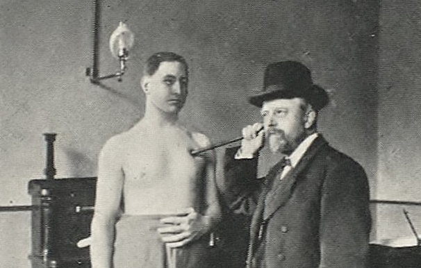 The Prison Officers – Exploring the history of prisoner health