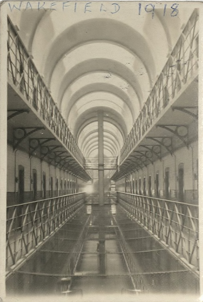 Policy Workshop: The Prison and Mental Health. From Confinement to ...