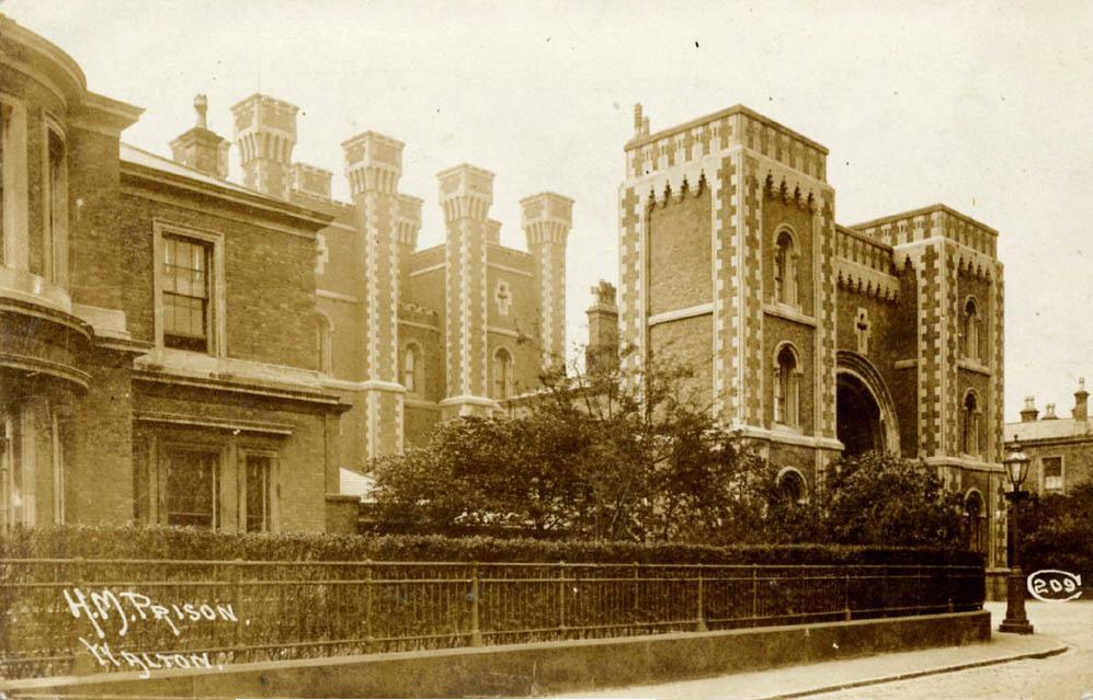 Background Reading – Exploring the history of prisoner health
