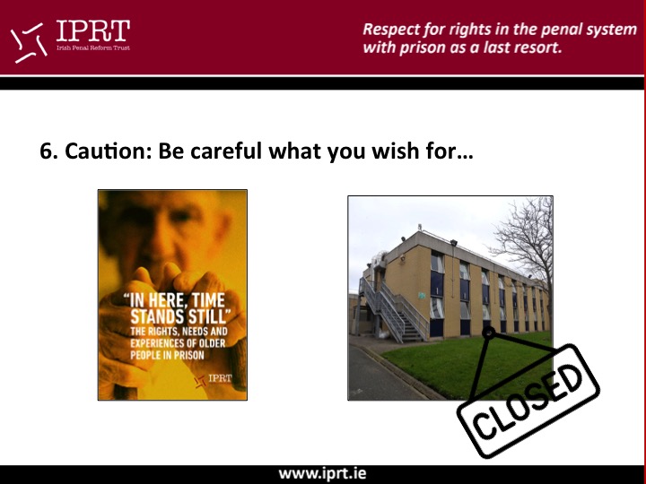 Improving Prison Health: Using Advocacy Tools to Affect Change ...