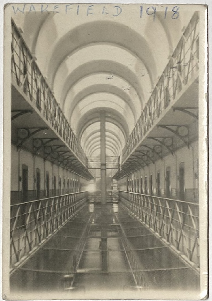 Prisoners beyond the walls: prisoner rights, release, and continuity of ...